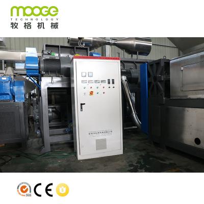 Cina Spremuta della borsa del latte dell'espulsore che ricicla la borsa tessuta pp della macchina 1000kg/H che ricicla macchinario in vendita