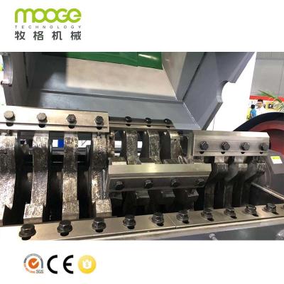 Cina Apparecchio ausiliare di plastica d'uso duro 48-68 lame della trinciatrice di Hrc per plastica in vendita