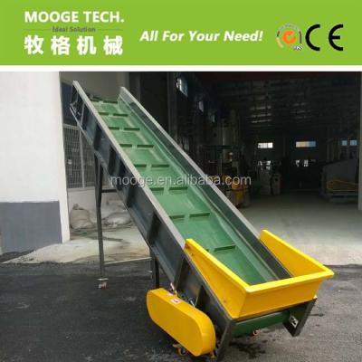 Cina Carico scaricando il nastro trasportatore mobile della macchina del trasportatore a catena per le bottiglie in vendita