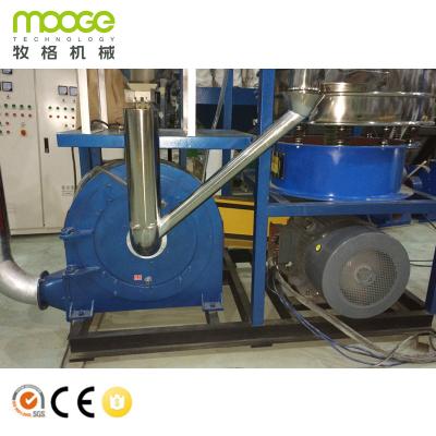 Cina Macchina del Pulverizer del PE dei pp per il Pulverizer di plastica del molino a dischi dell'ABS in vendita