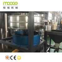 China PVC EVA Plastic Pulverizer Machine 30-45KW Automatic ABS Grinder 50-500kg/h for sale