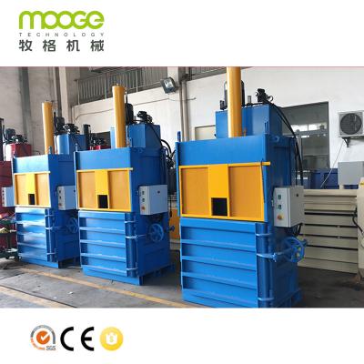 Cina Macchina d'imballaggio di plastica idraulica verticale della pressa per balle di carta straccia della stampa della macchina in vendita