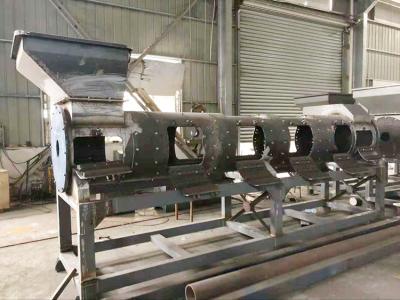 Cina linea automatica di lavaggio delle bottiglie dell'ANIMALE DOMESTICO della macchina 5000kg/H del dispositivo di rimozione dell'etichetta della bottiglia di vino 15kw in vendita