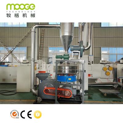 Cina fresatrice della polvere della plastica del PE della macchina pp del Pulverizer del PVC 100-1000kg/H in vendita