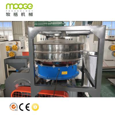 Cina fresatrice della polvere della plastica del PE della macchina pp del Pulverizer del PVC 100-1000kg/H in vendita