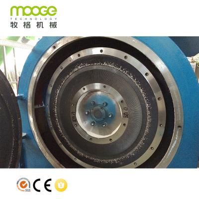 Cina fresatrice della polvere della plastica del PE della macchina pp del Pulverizer del PVC 100-1000kg/H in vendita
