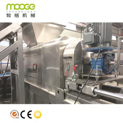 Cina Macchina lavante di plastica della pallina dello spremitoio del film del PE dell'HDPE dei pp in vendita