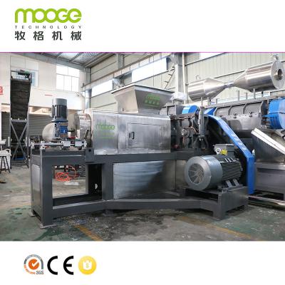 Cina sacchetto di plastica 1000kg/H che ricicla spremuta dell'essiccatore del PE pp della macchina in vendita