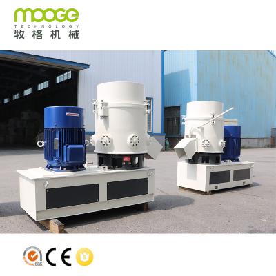 Cina 120-1200 granulatore di plastica residuo di Agglomerator pp del film plastico di kg/h in vendita