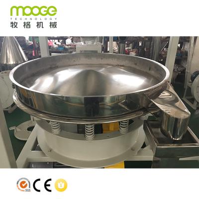 Cina PVC 50-500kg/H che polverizza il Pulverizer di plastica del PE della macchina pp in vendita