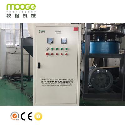 Cina PVC 50-500kg/H che polverizza il Pulverizer di plastica del PE della macchina pp in vendita