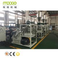 China PP PE Plastic Pulveriser Machine 37-75kw LDPE Pulverizer 100-400kg/hr for sale