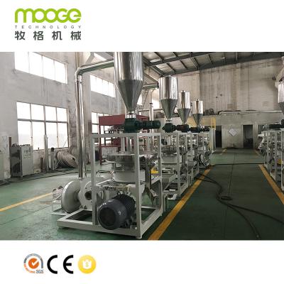 Cina La macchina di Pulveriser della plastica del PE dei pp spolverizza il Pulverizer del LDPE in vendita