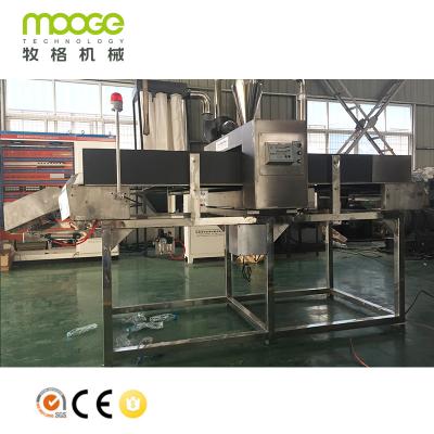 Cina Macchina ferrosa 20m/Min Belt Metal Detector Machine del trasportatore a catena in vendita