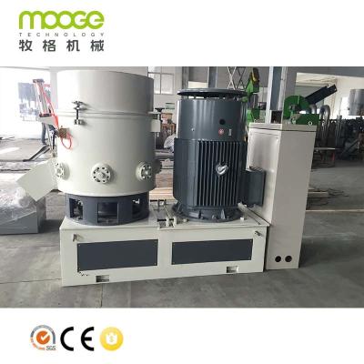 Cina Macchina di plastica dell'addensatore di Agglomerator 1000KG/H del film plastico del PE dei pp in vendita