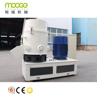 Cina Linea di granulazione di plastica alta efficienza della macchina 1000KG/H di Agglomerator dell'HDPE del LDPE in vendita