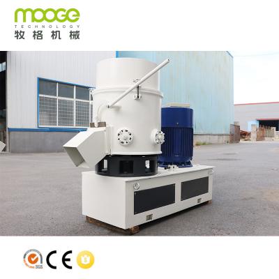 Cina Linea di granulazione di plastica alta efficienza della macchina 1000KG/H di Agglomerator dell'HDPE del LDPE in vendita