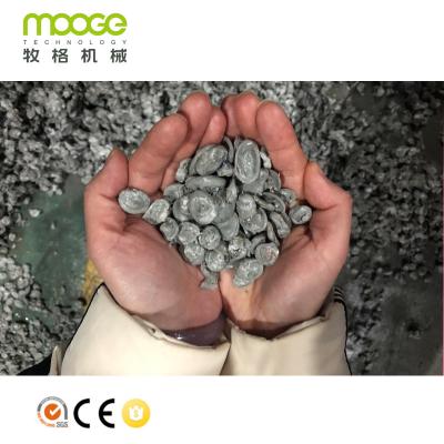 Cina Granulatore di plastica del compattatore della macchina di pelletizzazione del PE dei pp che ricicla spremuta dei fiocchi in vendita