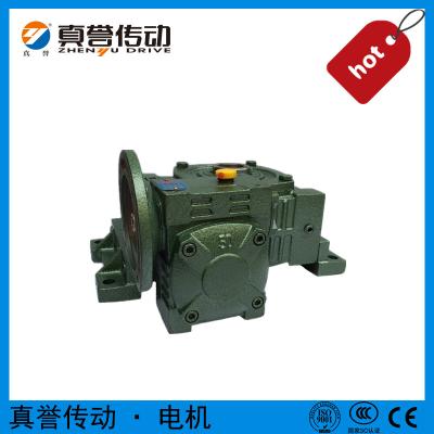 中国 注文の機械みみずギヤ速度減力剤、伝達変速機 販売のため