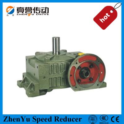 China Hoog van de het Wielversnellingsbak van de Verminderingsworm Opgezet de Snelheidsreductiemiddel Schacht voor Elektrische Motor Te koop