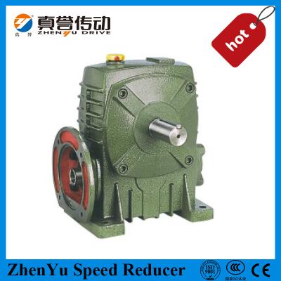 中国 持ち上がる機械のための高い Presicion みみずギヤ速度減力剤の変速機 販売のため