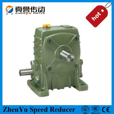 中国 鋳鉄みみずの速度減力剤の変速機 1400rpm の電気モータ速度の減力剤 販売のため