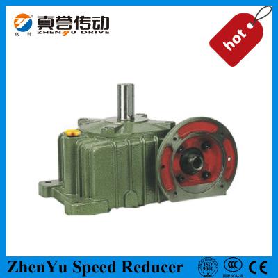 China Van het de Snelheidsreductiemiddel van de grote Diameter Elektrische Motor de Versnellingsbak van de de Wormvermindering Te koop