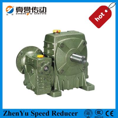 中国 高いトルクの大きい電気モータ速度の減力剤のウォーム ホイールの変速機 販売のため