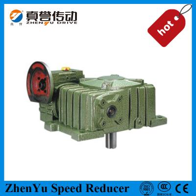 中国 産業機械のための低い Rpm みみずギヤ速度減力剤 23rpm -140rpm 販売のため
