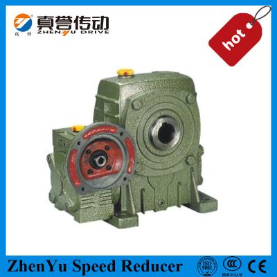中国 機械の、低雑音 4KW のための大口径みみずギヤ速度減力剤 販売のため