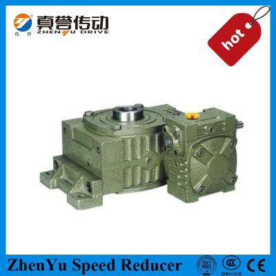 中国 シャフトは産業みみずギヤ速度減力剤/みみずおよび車輪の変速機を取付けました 販売のため