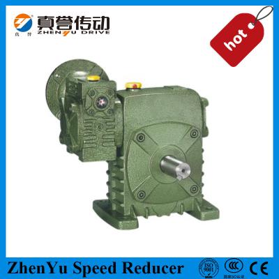 中国 高い presicion みみずギヤ速度減力剤/シャフトは速度減力剤を取付けました 販売のため