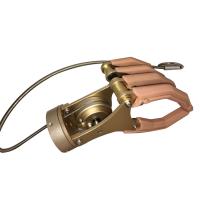 China Aluminium 7075 Mechanical Cable Controlled Hand for sale