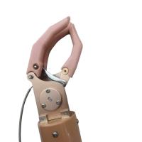 China Aluminium 7075 Mechanical Cable Controlled Hand for sale