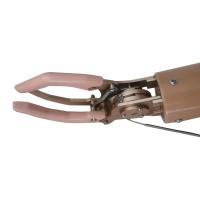 China Aluminium 7075 Mechanical Cable Controlled Hand for sale