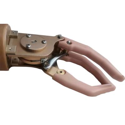 China 350mm Upper Limb Prosthetic , Cable Control Mechnical Arm for sale