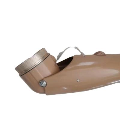 China 350mm Upper Limb Prosthetic , Cable Control Mechnical Arm for sale