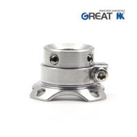 China Four Prong Adaptor Prosthetic Components Pyramidal Receiver Pediatric Rotatable Adjustable for sale