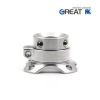 China Four Prong Adaptor Prosthetic Components Pyramidal Receiver Pediatric Rotatable Adjustable for sale