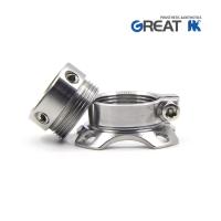China Four Prong Adaptor Prosthetic Components Pyramidal Receiver Pediatric Rotatable Adjustable for sale