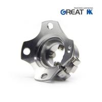 China Four Prong Adaptor Prosthetic Components Pyramidal Receiver Pediatric Rotatable Adjustable for sale