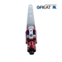 China Casting Lower Limb Prosthetic Components J Type Adaptor For Socket For Child for sale