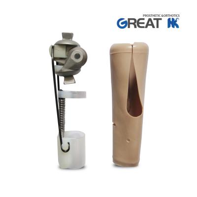 China Casting SS Single Axis Prosthetic Knee Joint en venta