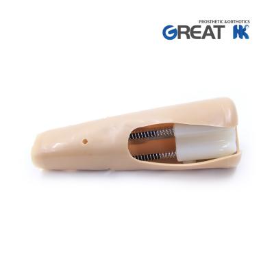 China Casting SS Single Axis Prosthetic Knee Joint en venta