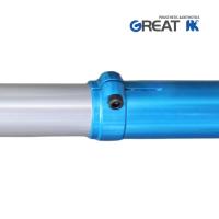 China Pylon Height Adjustable Low Extremity Prosthetic Components For Prosthetic Tools for sale