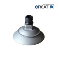 China BK Socket Adaptor Lower Limb Prosthetic Components Stainless Steel for sale