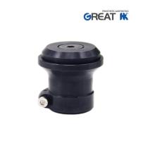 China BK Socket Adaptor Lower Limb Prosthetic Components Stainless Steel for sale
