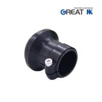 China BK Socket Adaptor Lower Limb Prosthetic Components Stainless Steel for sale