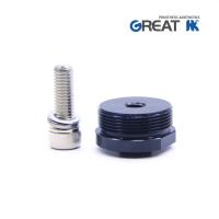 China M36 Thread Lower Limb Prosthetic Components Knee Joint Connection Adapter for sale