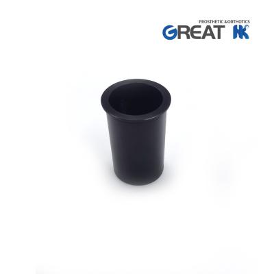 Chine Aluminium Lower Limb Prosthetic Components Carbon Fiber Inner Pylon Adapter à vendre